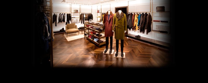 Burberry • Tokyo Flagship Store | Cypres Lessols
